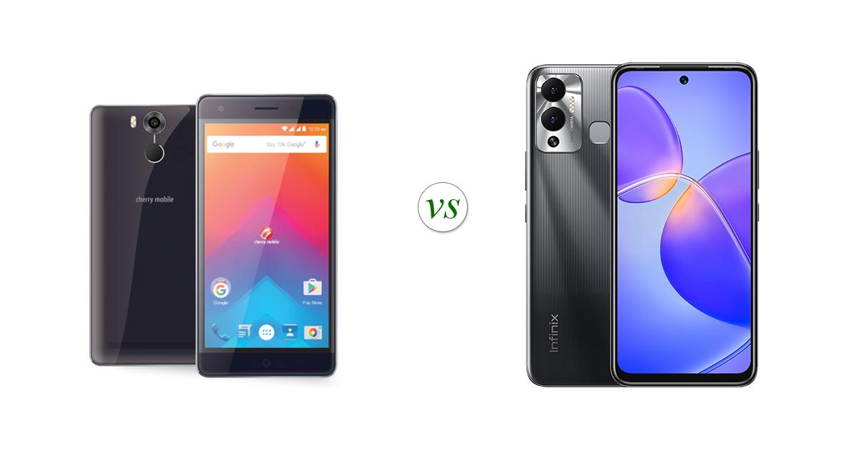Cherry Mobile Flare S5 Power vs Infinix Hot 12 Play: Side by Side Specs ...
