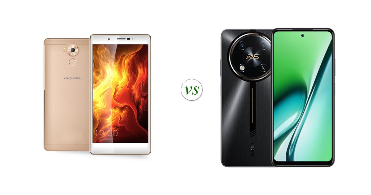 Cherry Mobile Cosmos Three vs itel RS4: Side by Side Specs Comparison