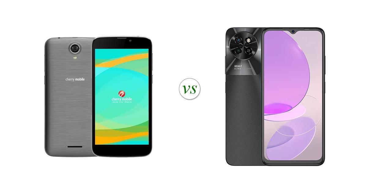 Cherry Mobile Flare A3 vs itel S23: Side by Side Specs Comparison