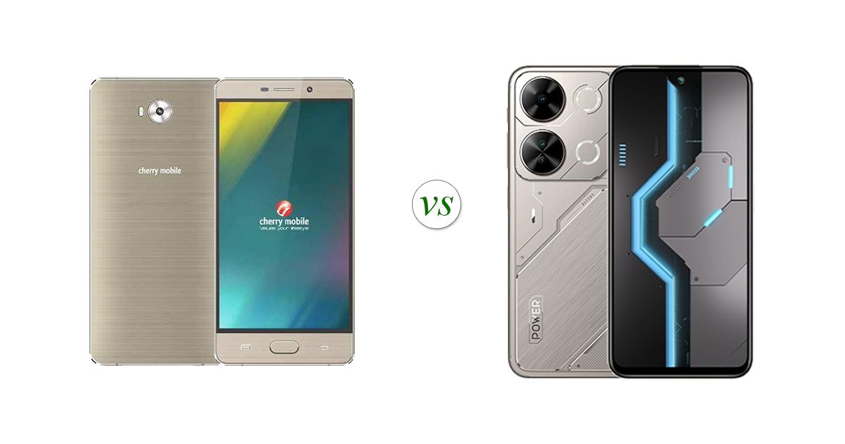 Cherry Mobile Flare S5 vs itel P65: Side by Side Specs Comparison