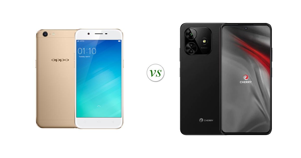Oppo A39 vs Cherry Aqua S11 Pro: Side by Side Specs Comparison