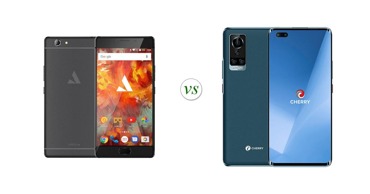 Arsenal VR One vs Cherry Mobile Aqua SV: Side by Side Specs Comparison
