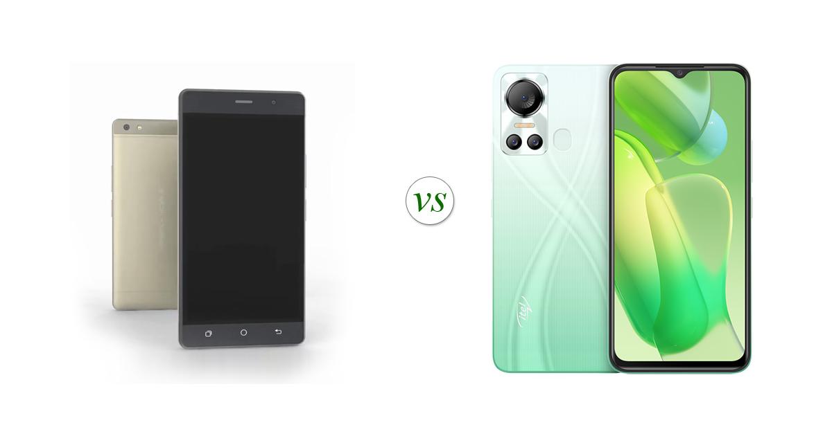 Firefly Mobile Intense 5 vs itel Vision 5: Side by Side Specs Comparison