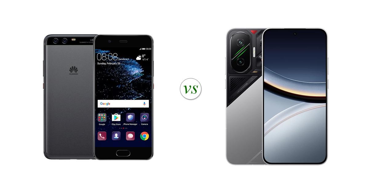 Huawei P10 vs POCO F7: Side by Side Specs Comparison