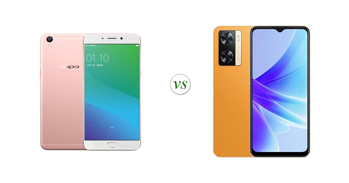 Oppo F1s (4GB) vs OPPO A77s: Side by Side Specs Comparison
