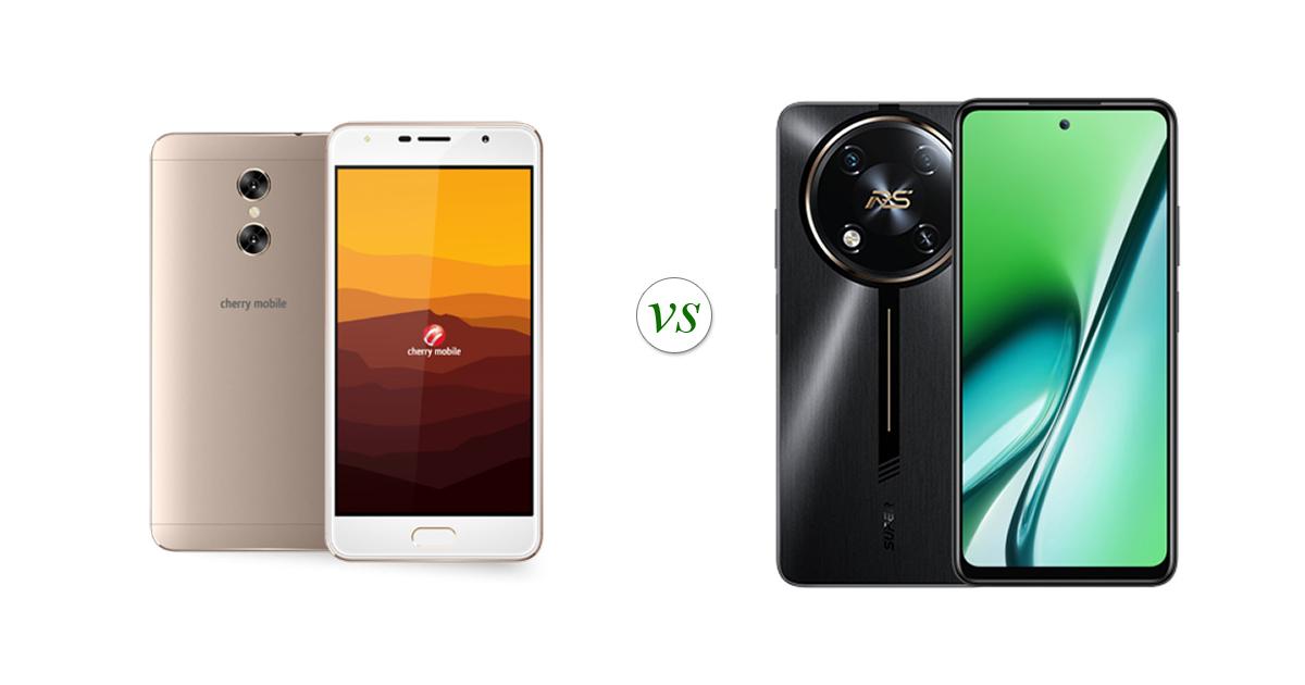 Cherry Mobile Desire R8 vs itel RS4: Side by Side Specs Comparison