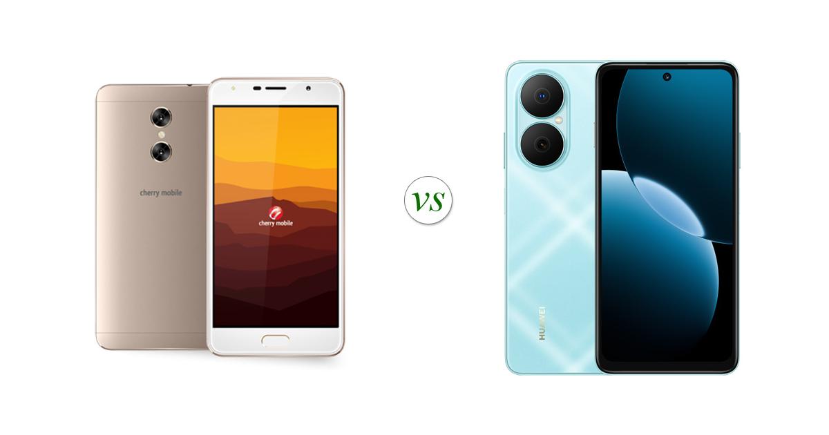 Cherry Mobile Desire R8 vs HUAWEI nova Y73: Side by Side Specs Comparison