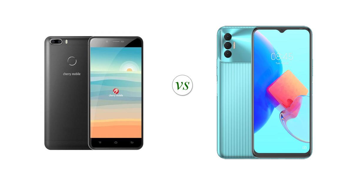 Cherry Mobile Flare P1 Plus vs TECNO Spark 8P: Side by Side Specs ...