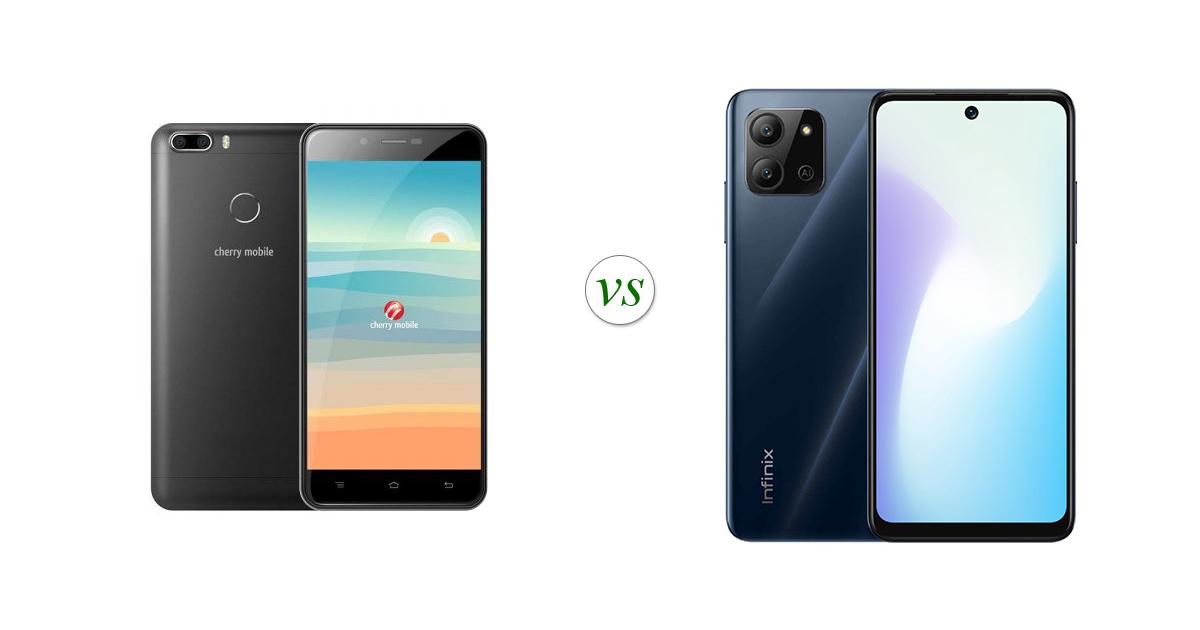 Cherry Mobile Flare P1 Plus vs Infinix Hot 11 2022: Side by Side Specs ...
