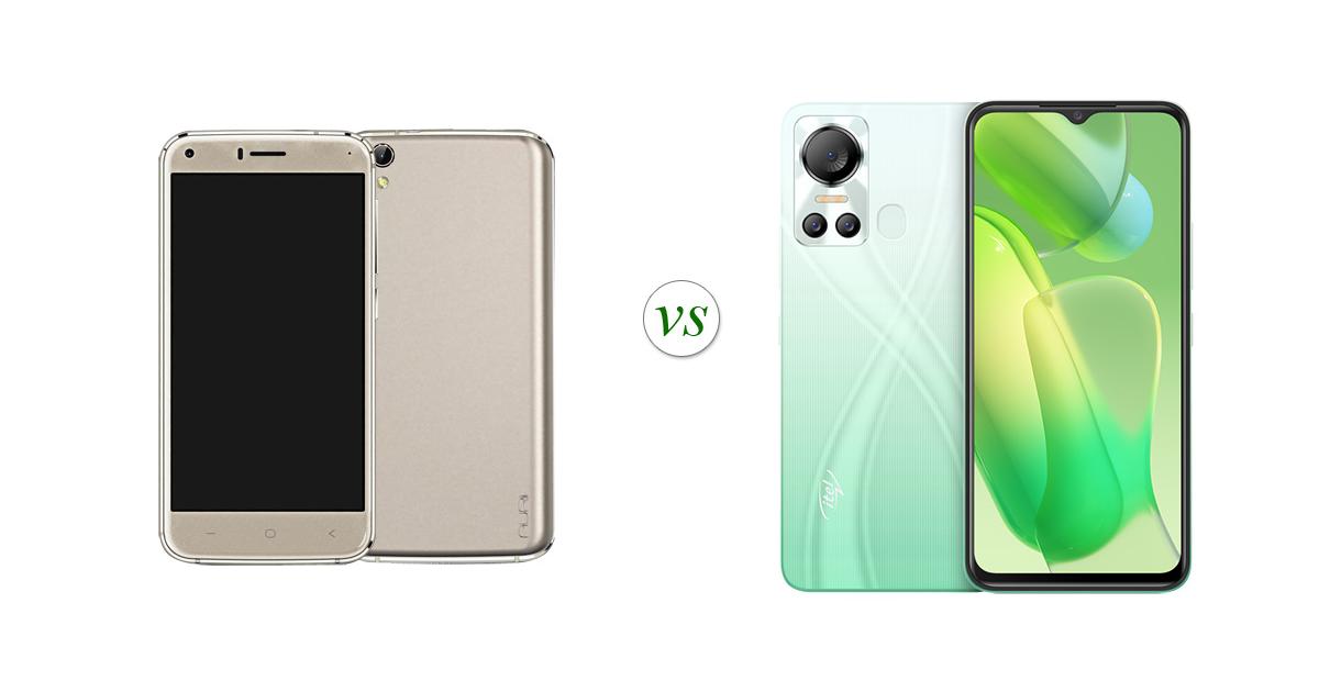 Firefly Mobile AURII Secret X vs itel Vision 5: Side by Side Specs ...