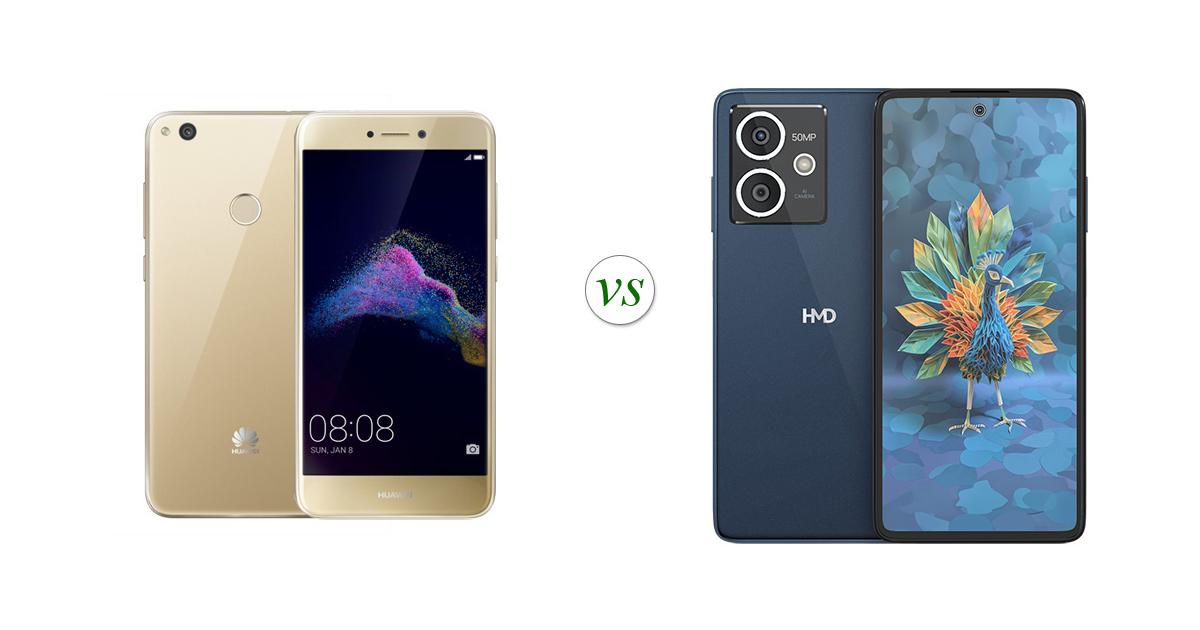 Huawei GR3 2017 vs HMD Crest 5G: Side by Side Specs Comparison
