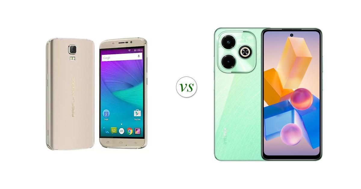 Firefly Mobile Intense Metal 2 vs Infinix Hot 40i: Side by Side Specs ...