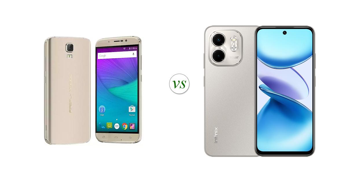 Firefly Mobile Intense Metal 2 vs Infinix SMART 9: Side by Side Specs ...