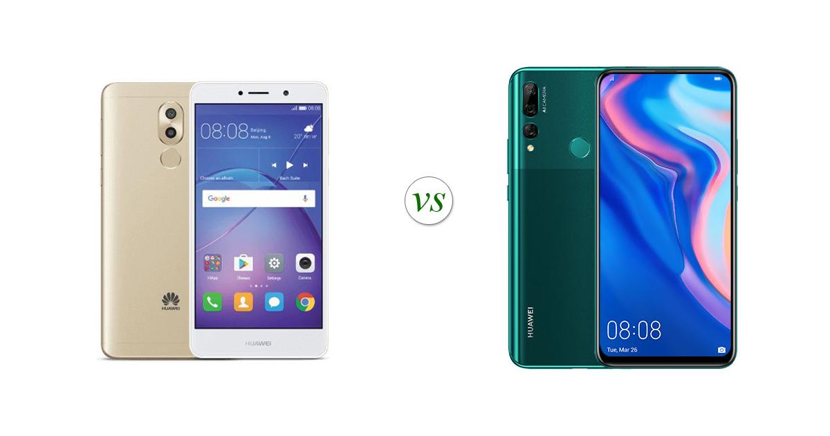 Huawei GR5 2017 vs Huawei Y9 Prime 2019: Side by Side Specs Comparison