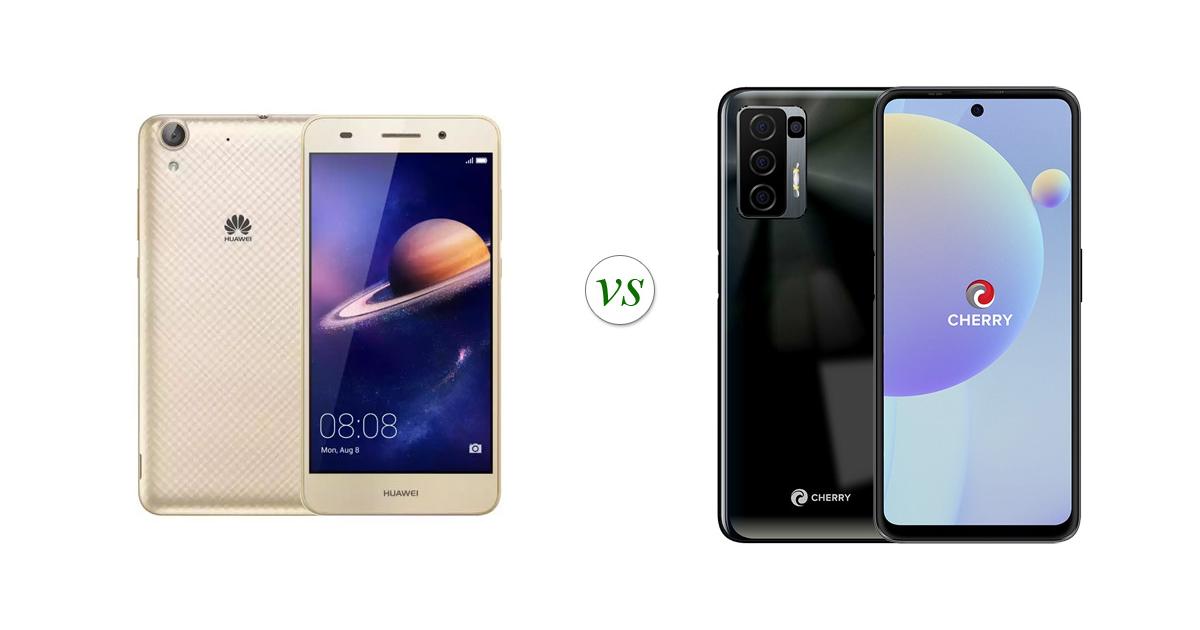 Huawei Y6 II vs Cherry Mobile Aqua S10 Pro 5G: Side by Side Specs ...