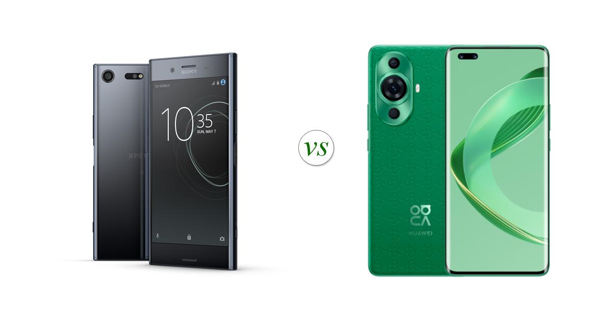 Sony Xperia XZ Premium vs HUAWEI nova 11 Pro: Side by Side Specs Comparison