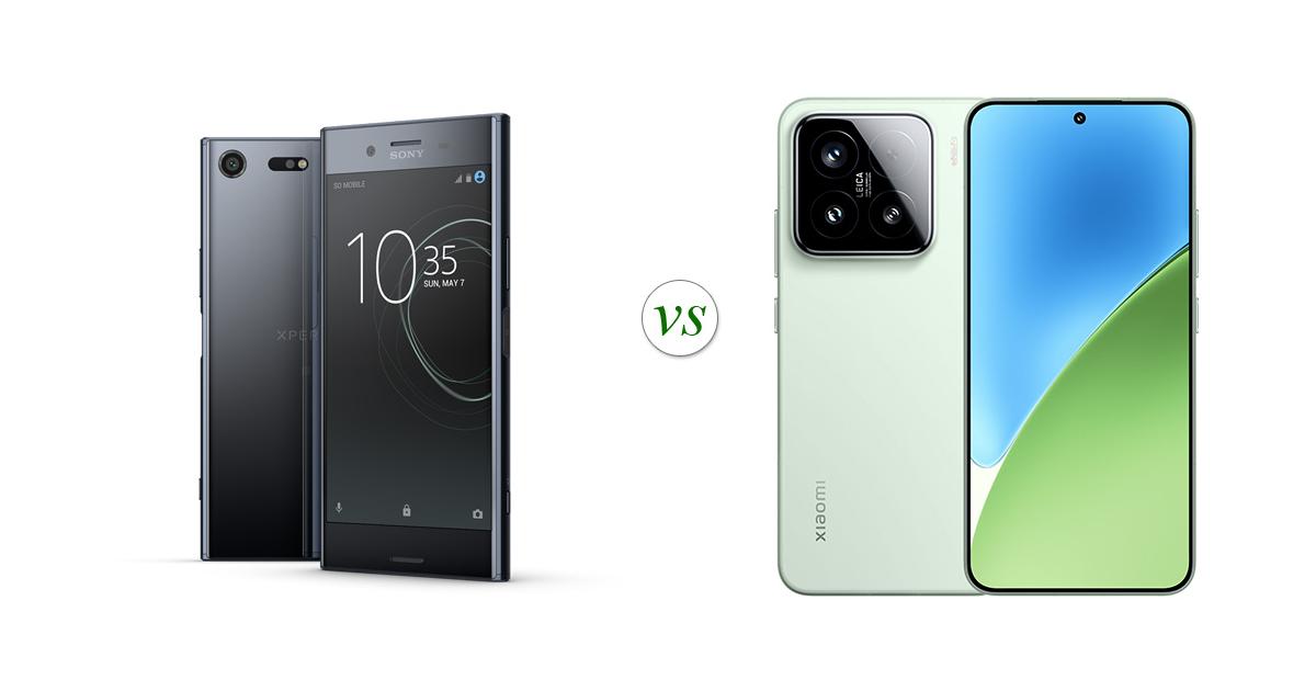 Sony Xperia XZ Premium vs Xiaomi 15: Side by Side Specs Comparison
