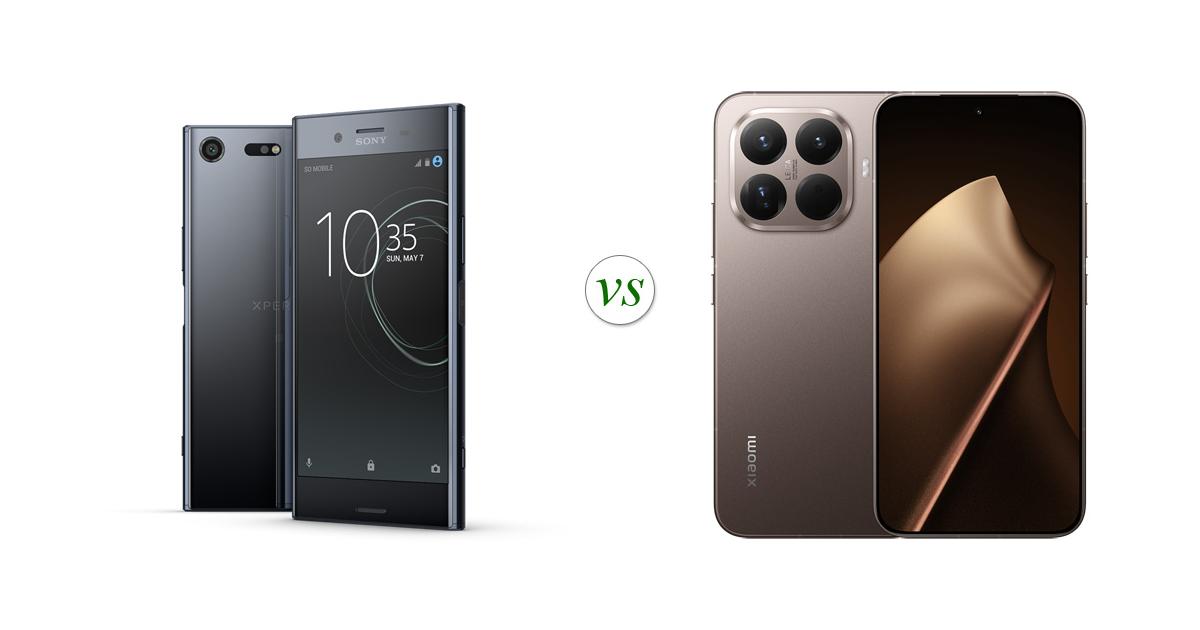 Sony Xperia XZ Premium vs Xiaomi 15T Pro: Side by Side Specs Comparison