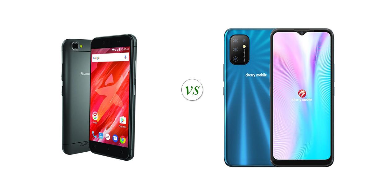 Starmobile Up Prime vs Cherry Mobile Aqua S10: Side by Side Specs ...
