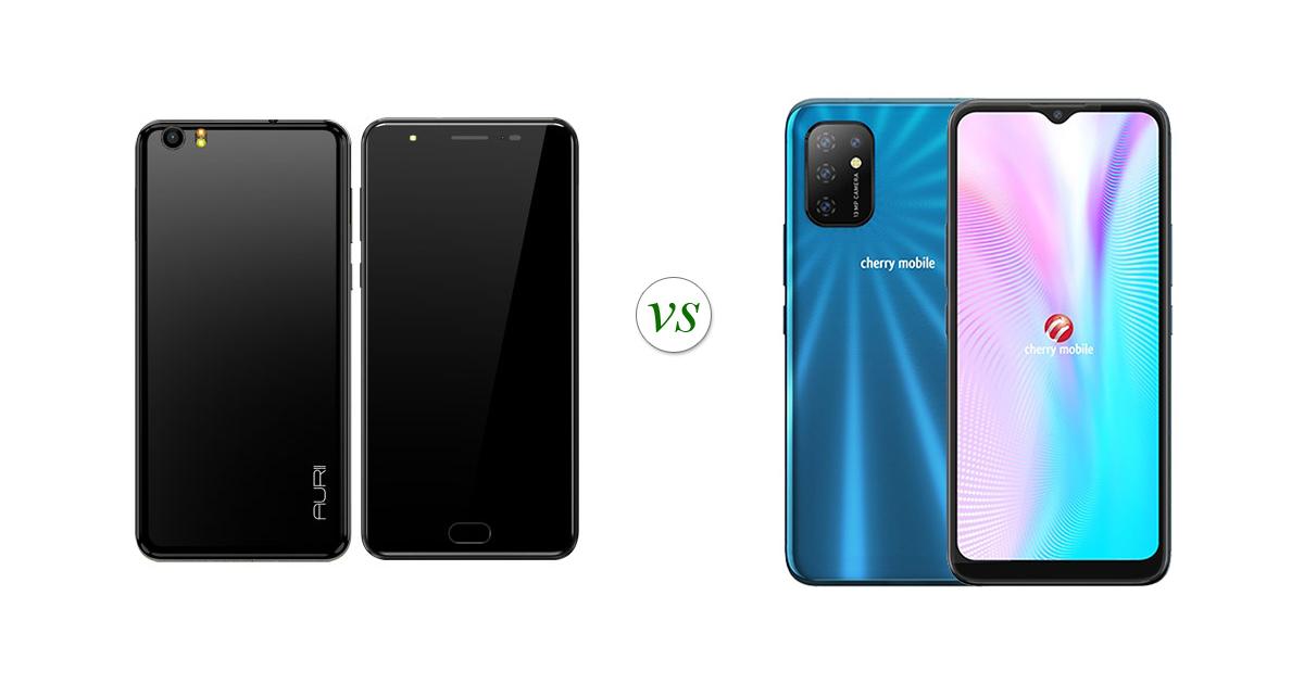 Firefly Mobile Aurii F8 Premium vs Cherry Mobile Aqua S10: Side by Side ...