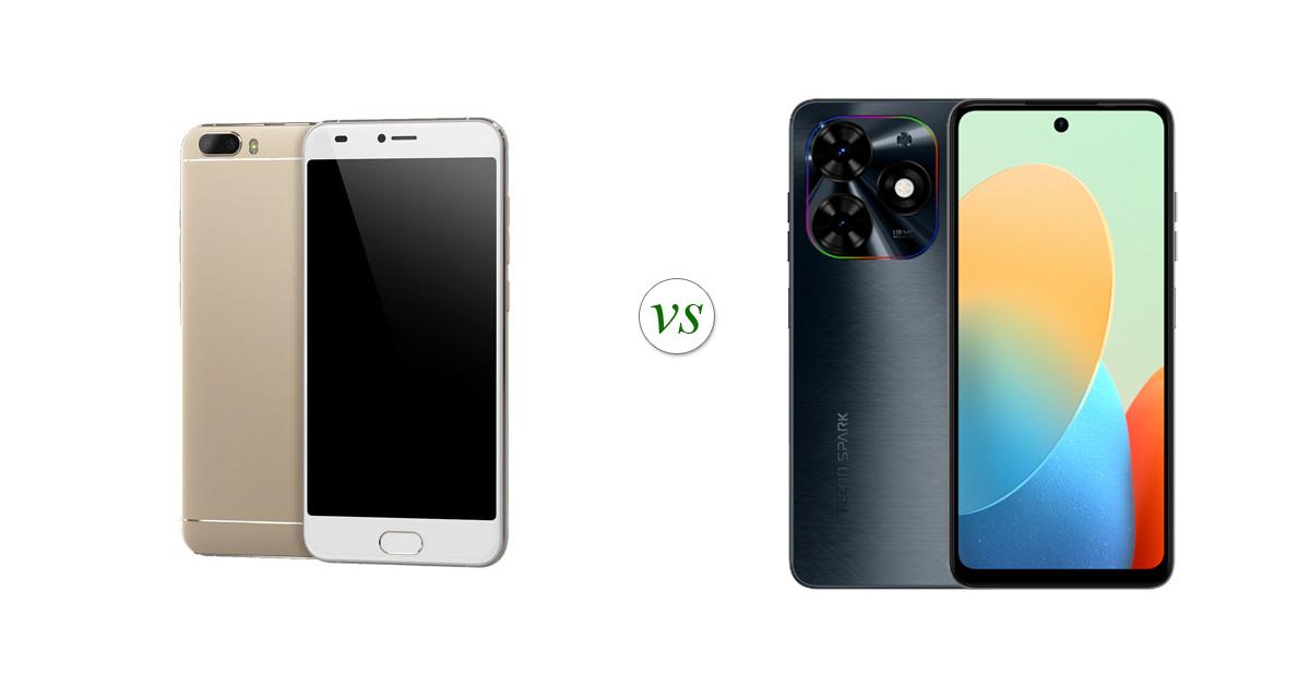 Firefly Mobile Aurii Fusion vs TECNO SPARK Go 2024: Side by Side Specs ...