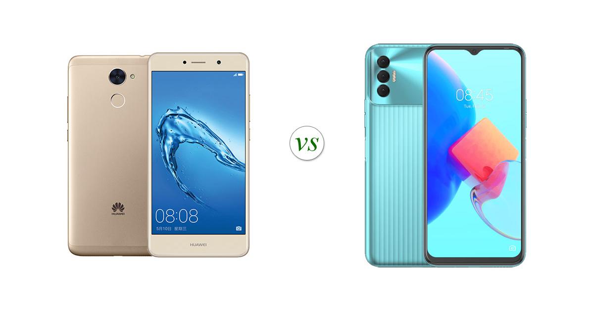 Huawei Y7 Prime vs TECNO Spark 8P: Side by Side Specs Comparison