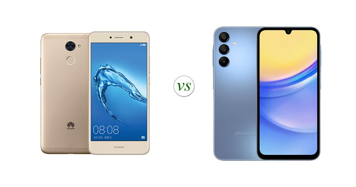 Huawei Y7 Prime vs Samsung Galaxy A15 5G: Side by Side Specs Comparison