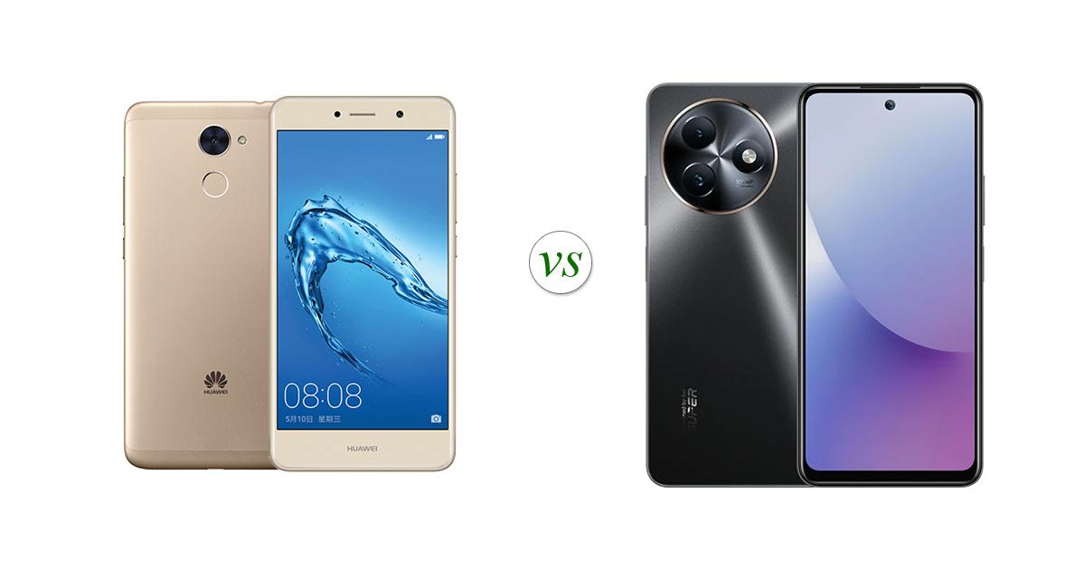 Huawei Y7 Prime vs itel S24: Side by Side Specs Comparison