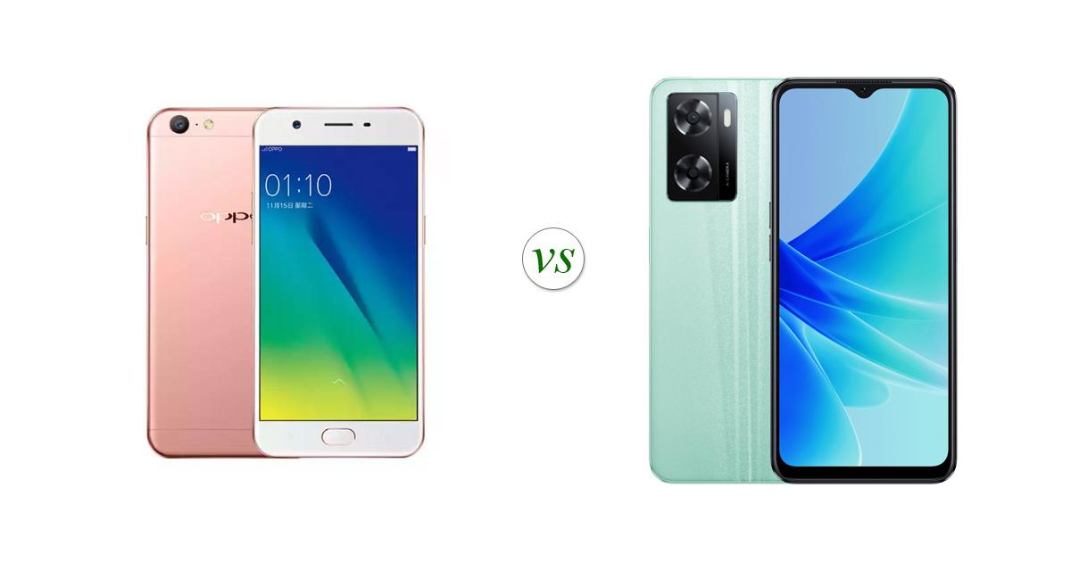 OPPO A57 vs OPPO A57 2022: Side by Side Specs Comparison