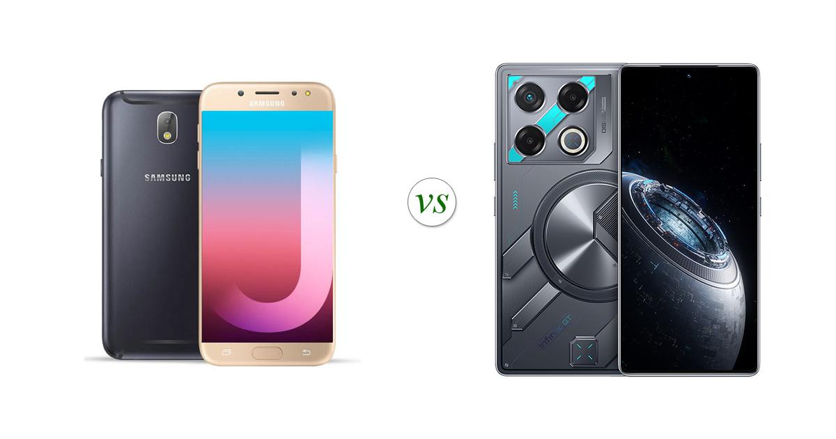 Samsung Galaxy J7 Pro vs Infinix GT 20 Pro 5G: Side by Side Specs ...