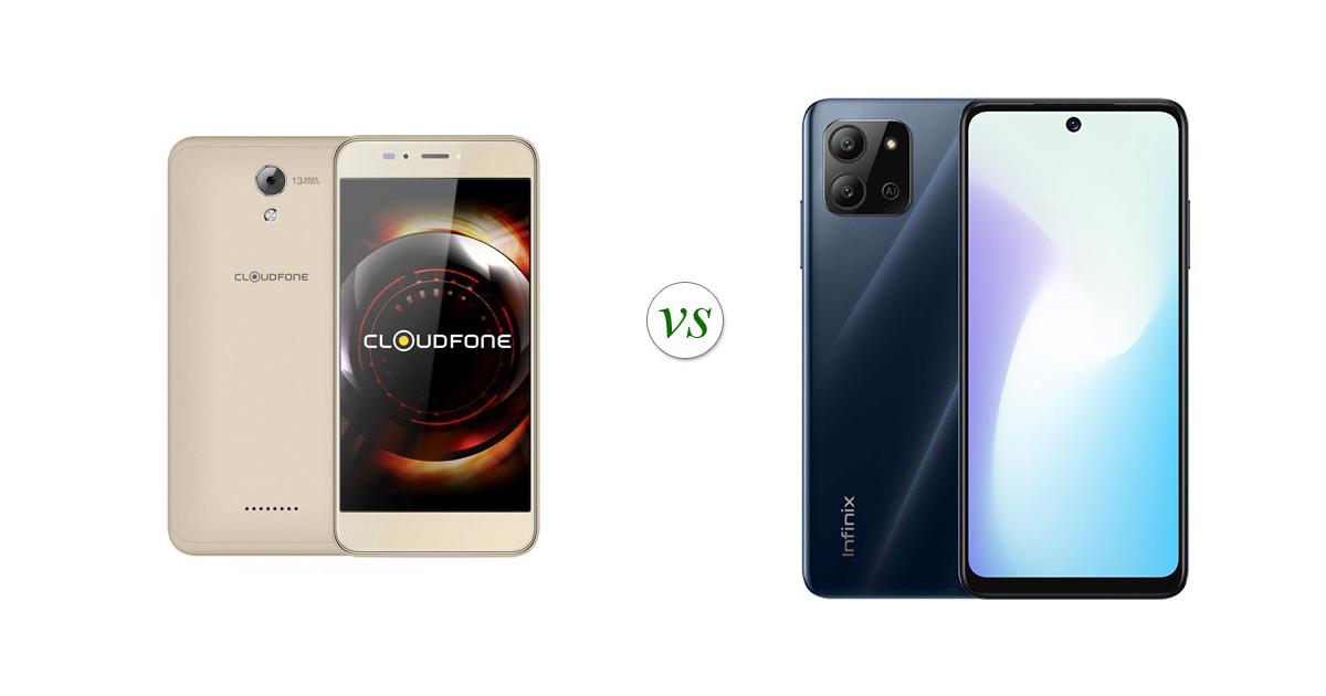 Cloudfone Excite Prime 2 vs Infinix Hot 11 2022: Side by Side Specs Comparison
