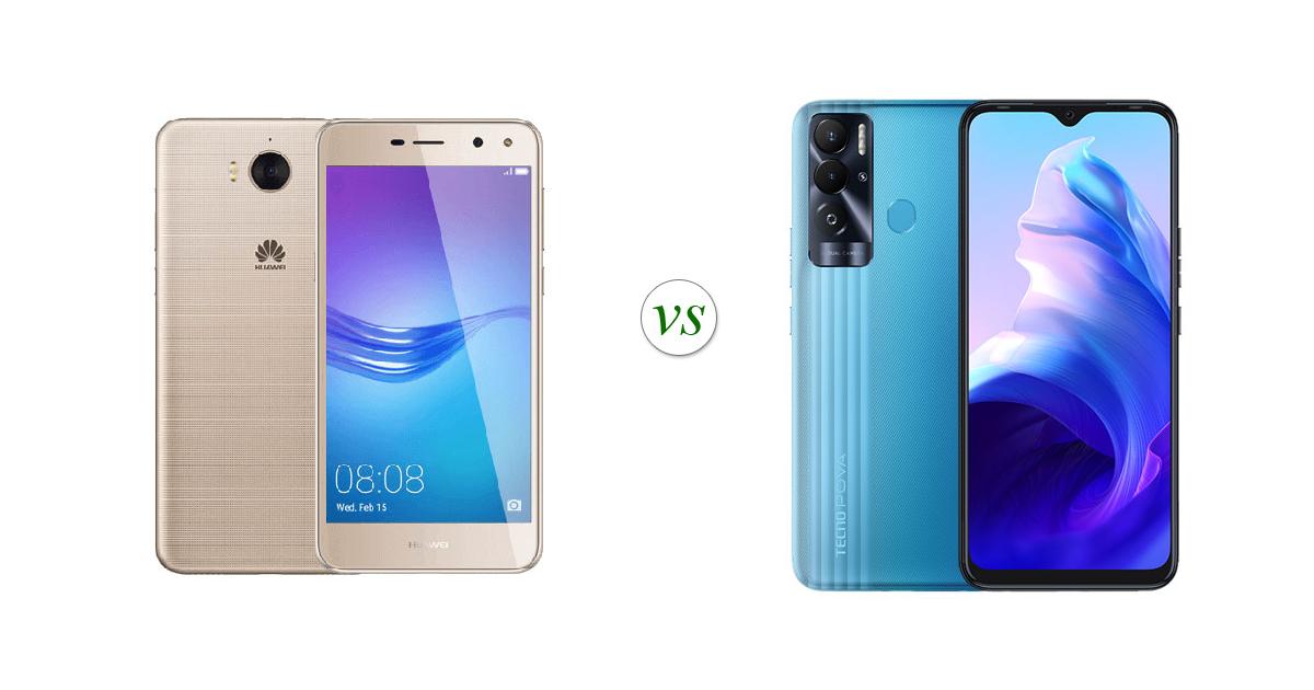 Huawei Y5 2017 vs TECNO POVA Neo: Side by Side Specs Comparison