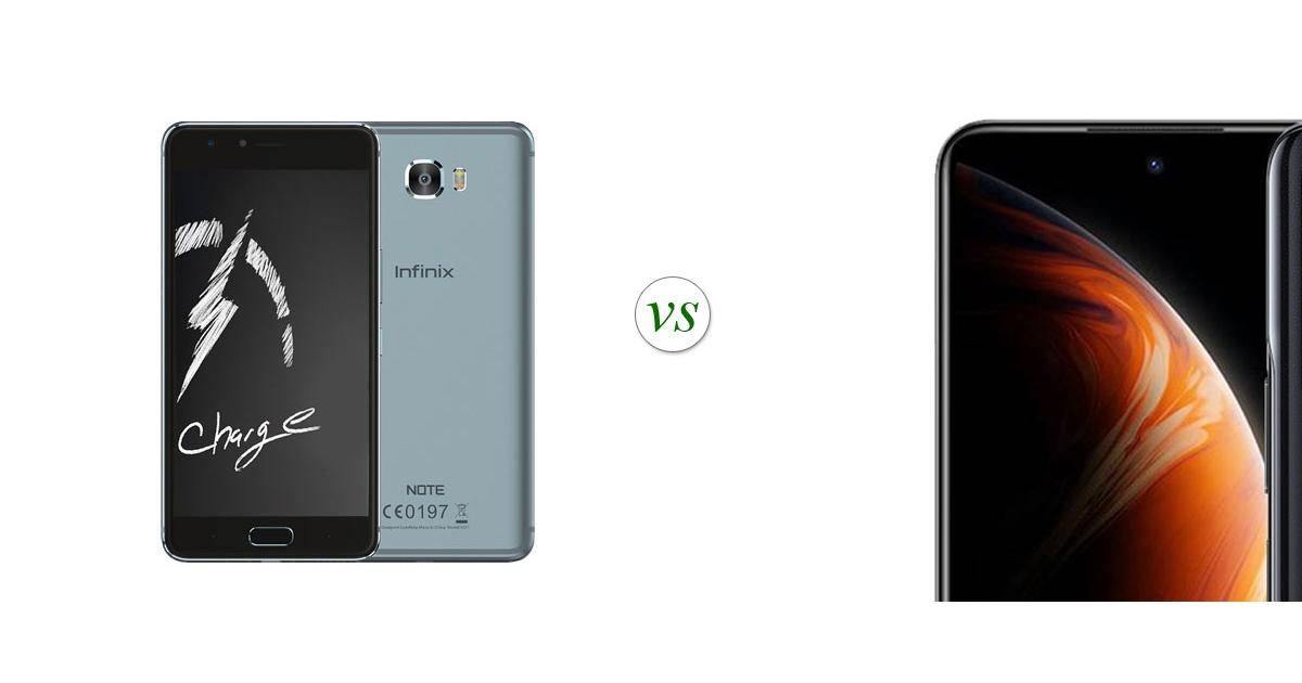 Infinix Mobile Note 4 Pro vs Infinix Zero X Neo: Side by Side Specs ...
