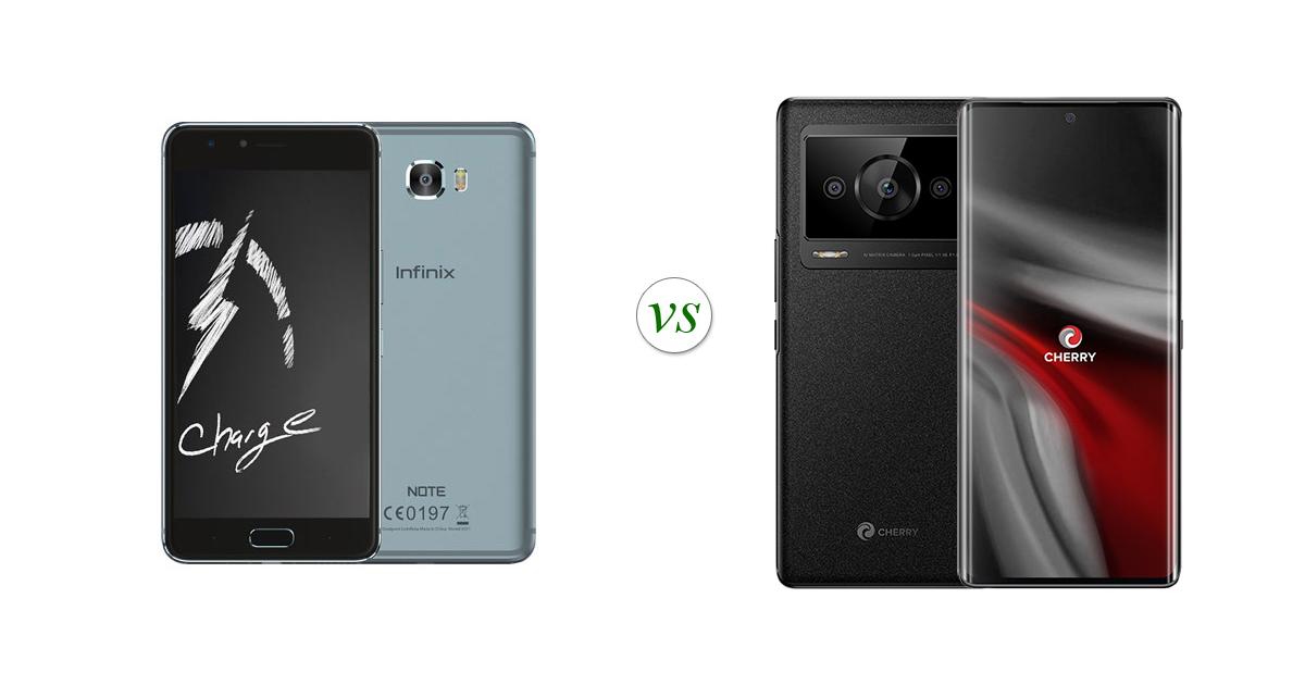 Infinix Mobile Note 4 Pro vs Cherry Aqua GR: Side by Side Specs Comparison