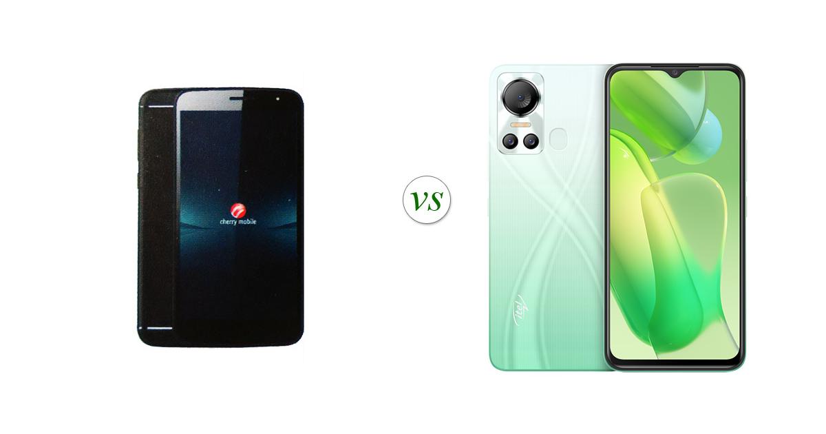 Cherry Mobile Flare HD Max vs itel Vision 5: Side by Side Specs Comparison