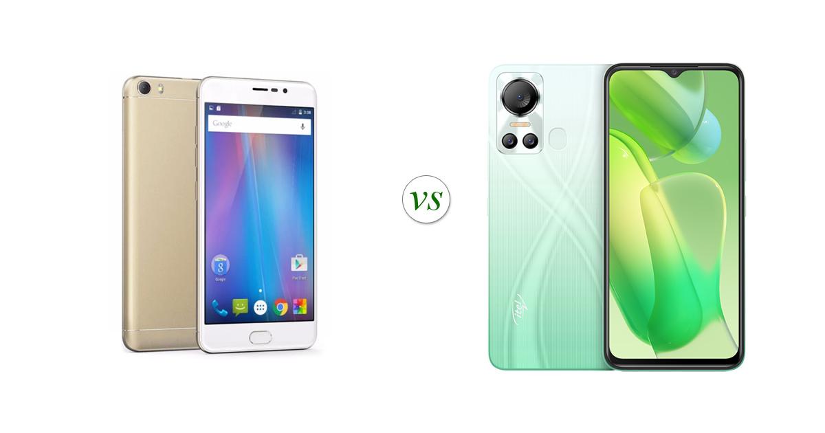 Firefly Mobile Aurii Fierce vs itel Vision 5: Side by Side Specs Comparison