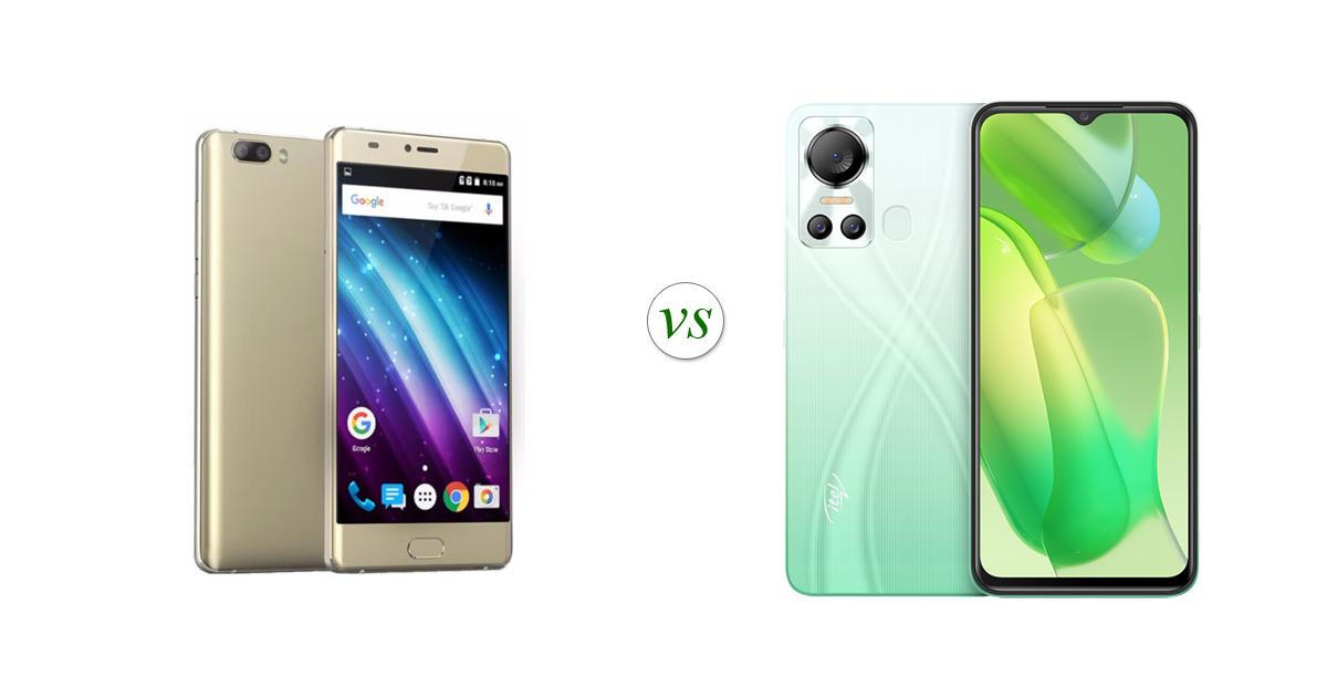 Firefly Mobile Aurii Force Plus vs itel Vision 5: Side by Side Specs ...