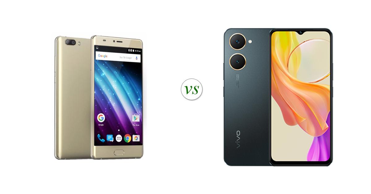 Firefly Mobile Aurii Force Plus vs vivo Y03: Side by Side Specs Comparison