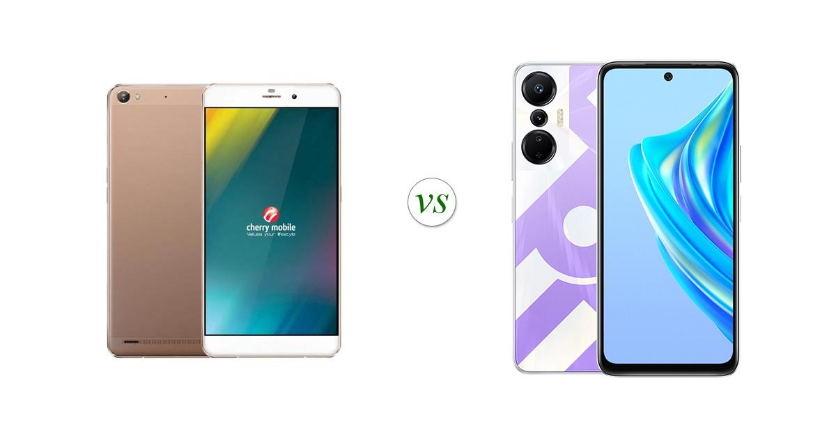 Cherry Mobile Flare Maxx vs Infinix Hot 20S: Side by Side Specs Comparison