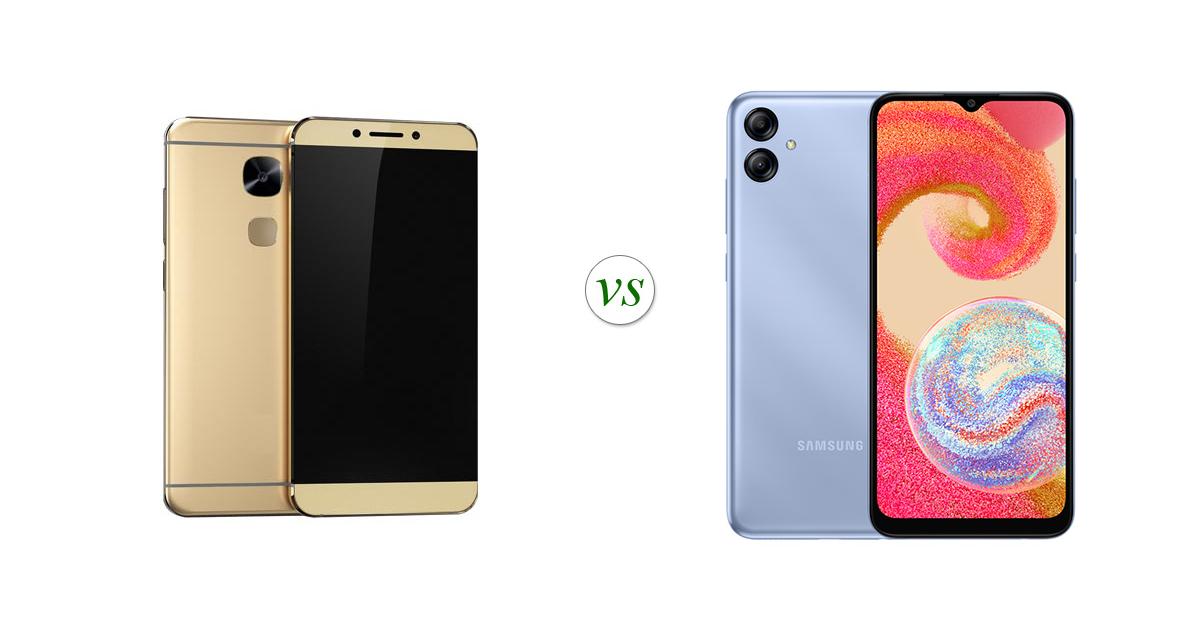 Firefly Mobile X626 vs Samsung Galaxy A04e: Side by Side Specs Comparison