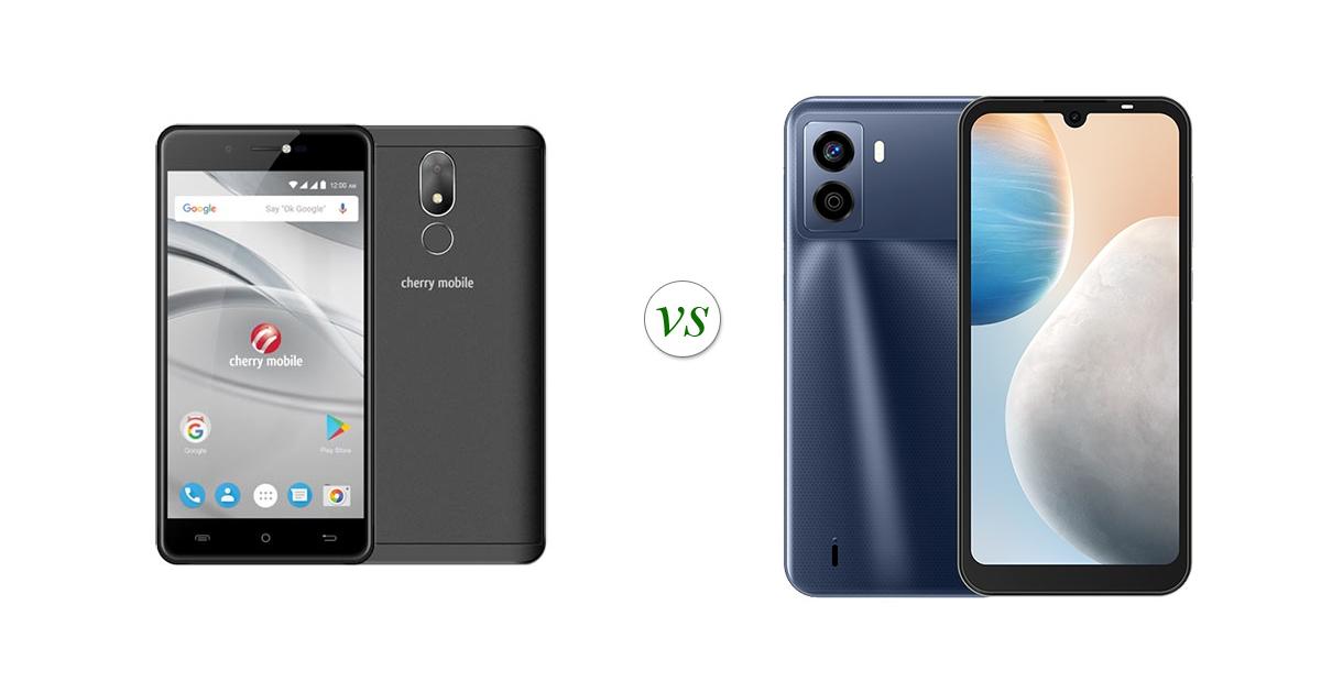 Cherry Mobile Desire R6 vs TECNO POP 6: Side by Side Specs Comparison