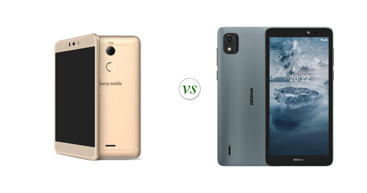 Cherry Mobile Selfie Two vs Nokia C2 2nd Edition: Side by Side Specs ...