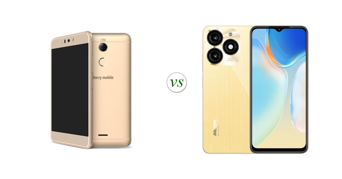 Cherry Mobile Selfie Two vs itel A70: Side by Side Specs Comparison