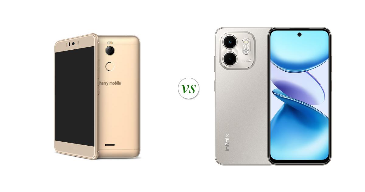 Cherry Mobile Selfie Two vs Infinix SMART 9: Side by Side Specs Comparison