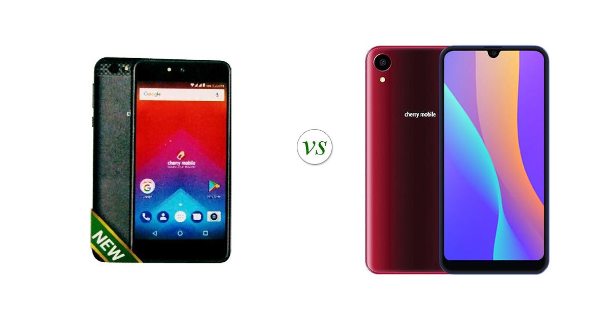Cherry Mobile Omega HD 4 vs Cherry Mobile Aqua X: Side by Side Specs ...