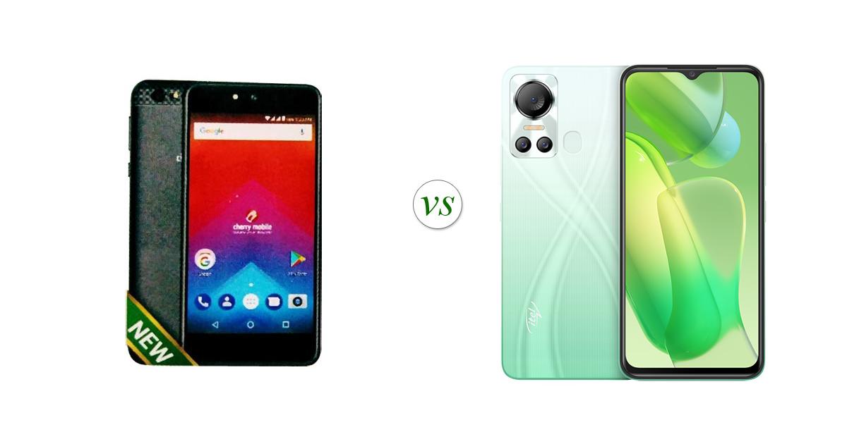 Cherry Mobile Omega HD 4 vs itel Vision 5: Side by Side Specs Comparison