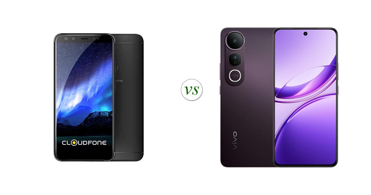 Cloudfone Next Infinity Quattro vs vivo V50 Lite: Side by Side Specs ...
