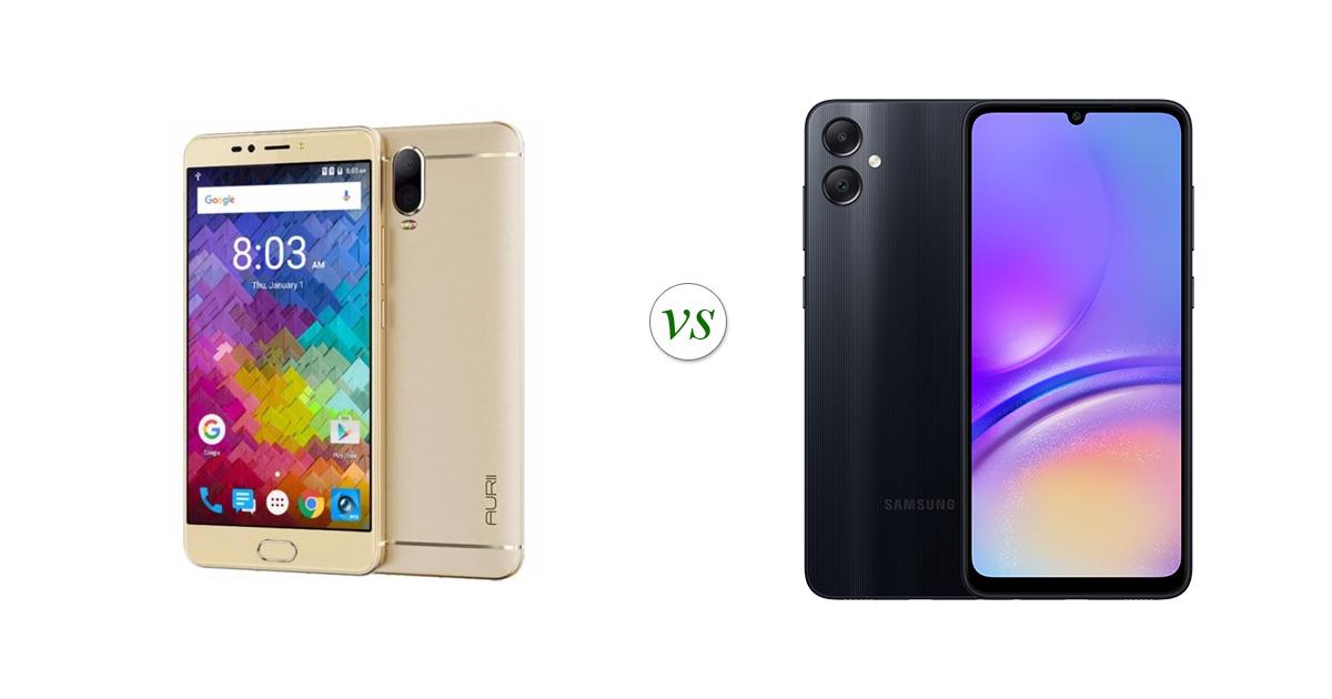 Firefly Mobile Aurii Magnum vs Samsung Galaxy A05: Side by Side Specs ...