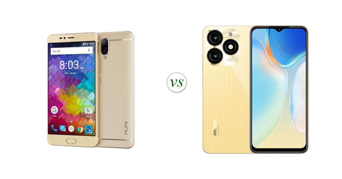 Firefly Mobile Aurii Magnum vs itel A70: Side by Side Specs Comparison