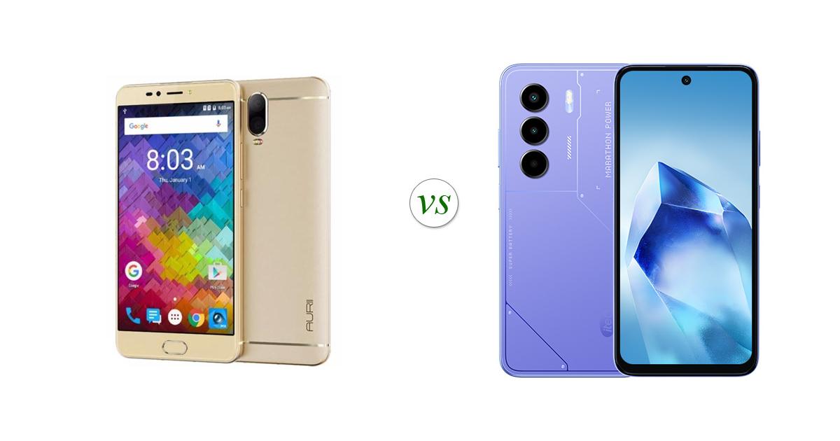 Firefly Mobile Aurii Magnum vs itel Power 70: Side by Side Specs Comparison